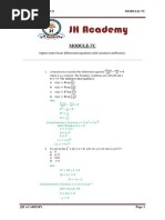 GAT-General Sample Test Paper-2017 | PDF | Equations | Teaching Mathematics