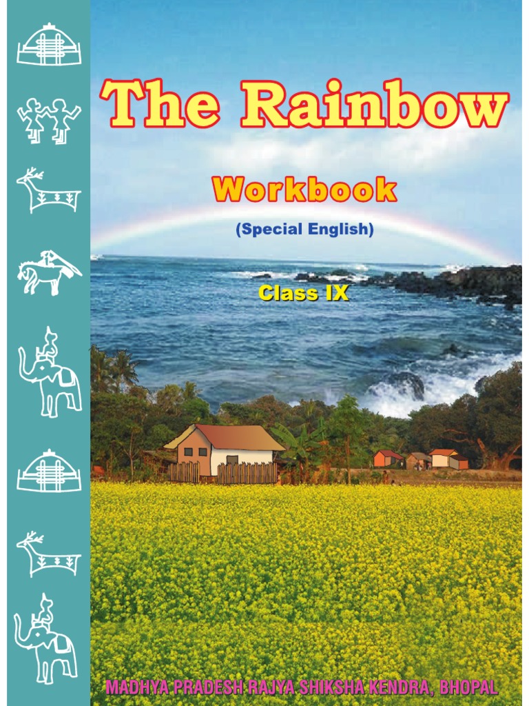Rainbow Workbook PDF | PDF | Pronoun | Grammatical Number
