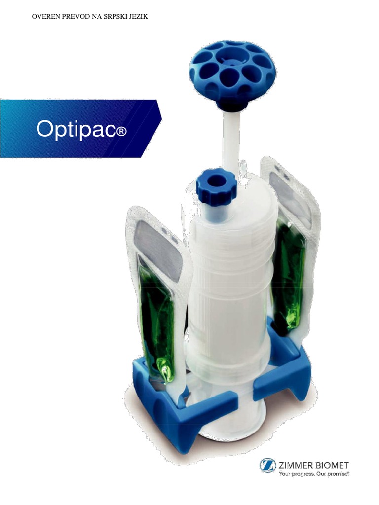 1114.1-OUS-En Optipac Family Brochure Novo | PDF