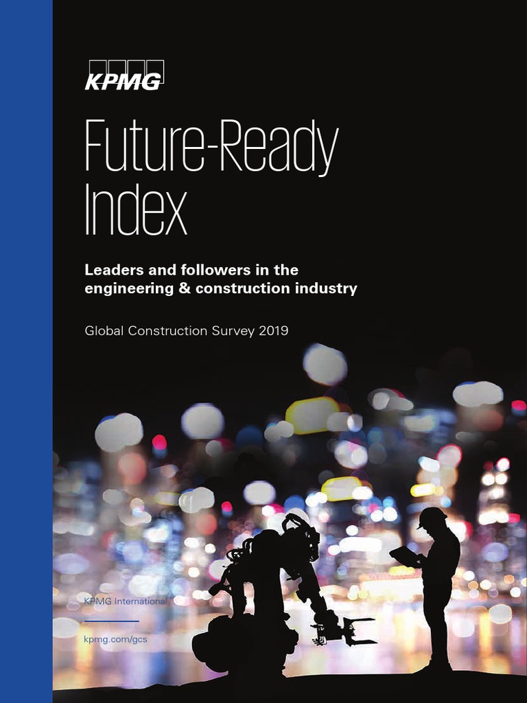 KPMG Global Construction Survey 2019 | PDF | Innovation | Building ...