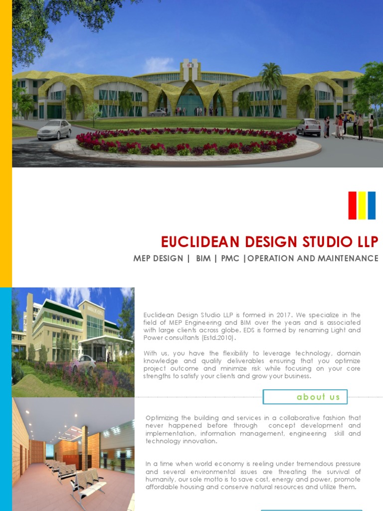 Engineering Profile | PDF | Building Information Modeling | Hvac