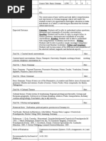 3rd Grade Lesson Plan - Weather | PDF | Lesson Plan | Science