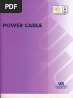 Milliken Conductors in HV Cables | PDF | Electrical Conductor ...
