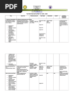 Project Proposal Filipino Edited | PDF