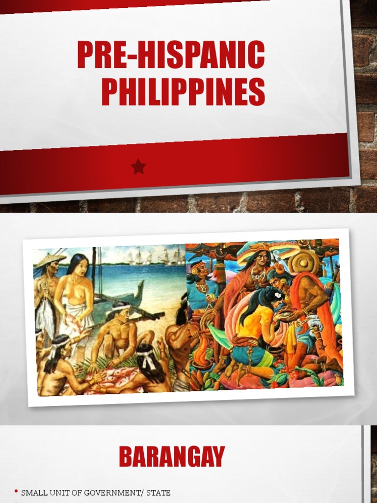 Pre-Hispanic Philippines | PDF | Government Information | Justice
