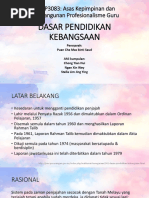 Contoh Kajian Kes PDPP - PBS | PDF