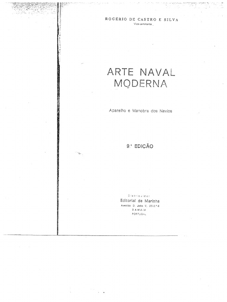 Arte Naval Moderna1 | PDF