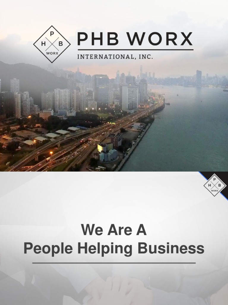 PHB | PDF | E Commerce | Multi Level Marketing