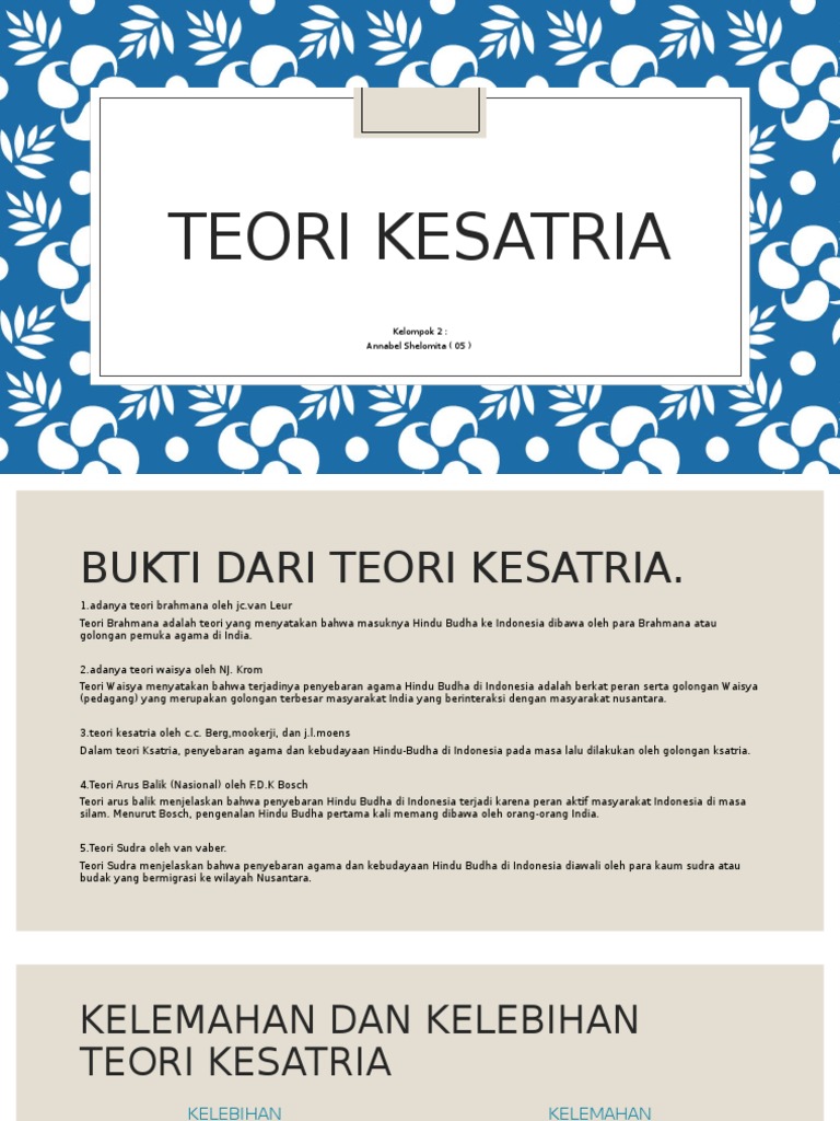 Kelebihan Dan Kelemahan Teori Waisya - Umi Soal