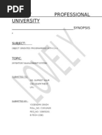 Inventory Count Form Annex A | PDF | Inventory