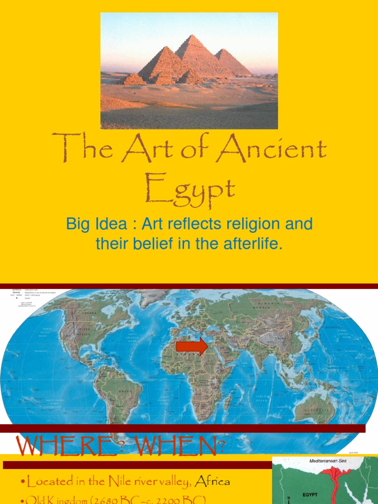 Ancient Egypt PPP | PDF | Ancient Egypt | Egyptian Pyramids