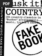 The Ultimate Pop Rock Fake Book 4th Edition C Edition 1 | PDF
