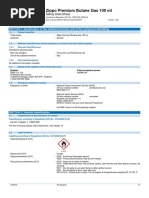 Safety Data Sheet - Clipper Universal Butan Gas Refills UN 1011 122 (En ...