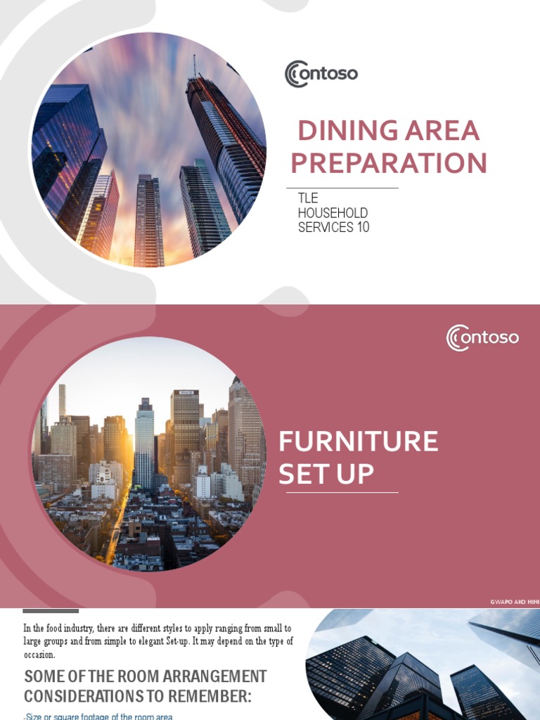 Tle Report 3rd Grading | PDF | Tableware | Foods