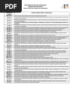 Lineamientos Generales Del Pvu 2024 | PDF