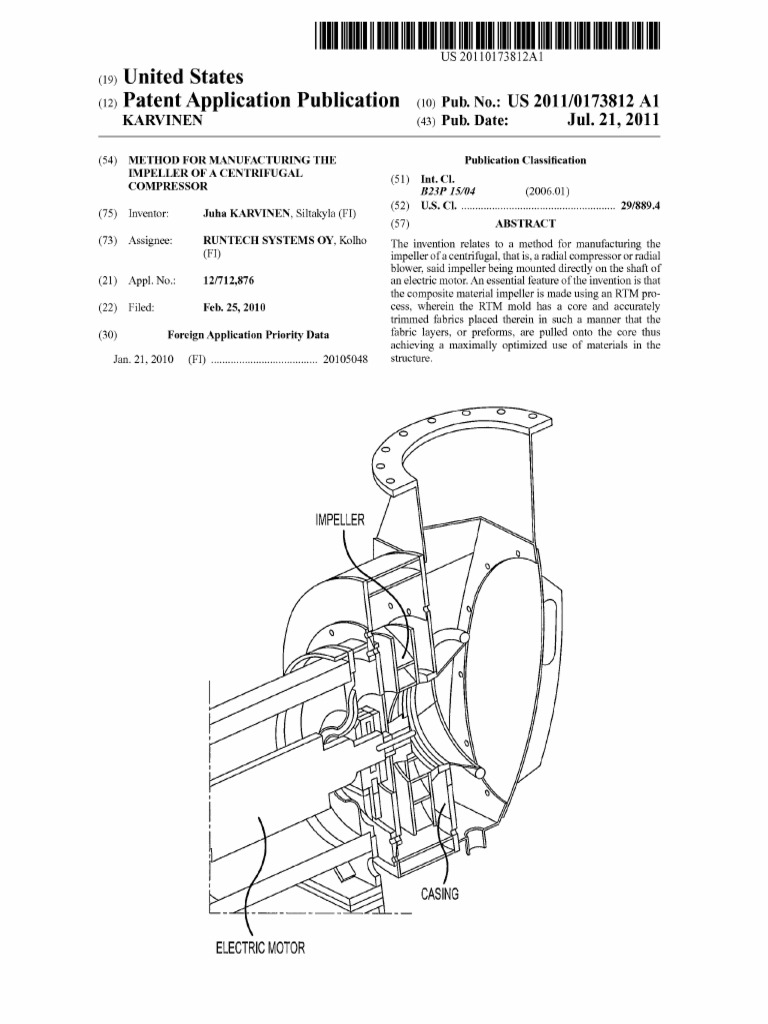 Rotor Making | PDF | Composite Material | Textiles