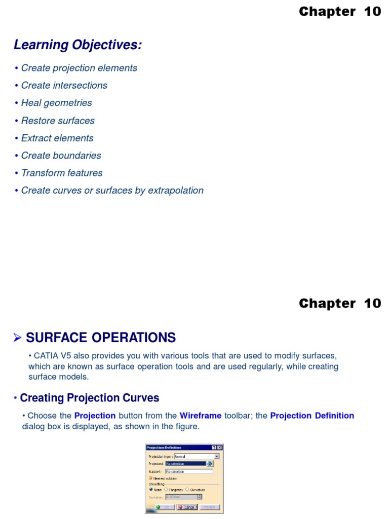 Catia | PDF | Dialog Box | Cartesian Coordinate System