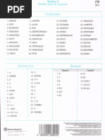 Shipley-2 Escala Breve de Inteligencia PDF | PDF