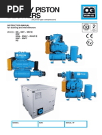 Robuschi Data Sheet Robox | PDF | Valve | Electric Motor