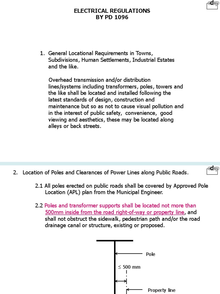 1 Electrical Regulations | Download Free PDF | Switch | Transformer