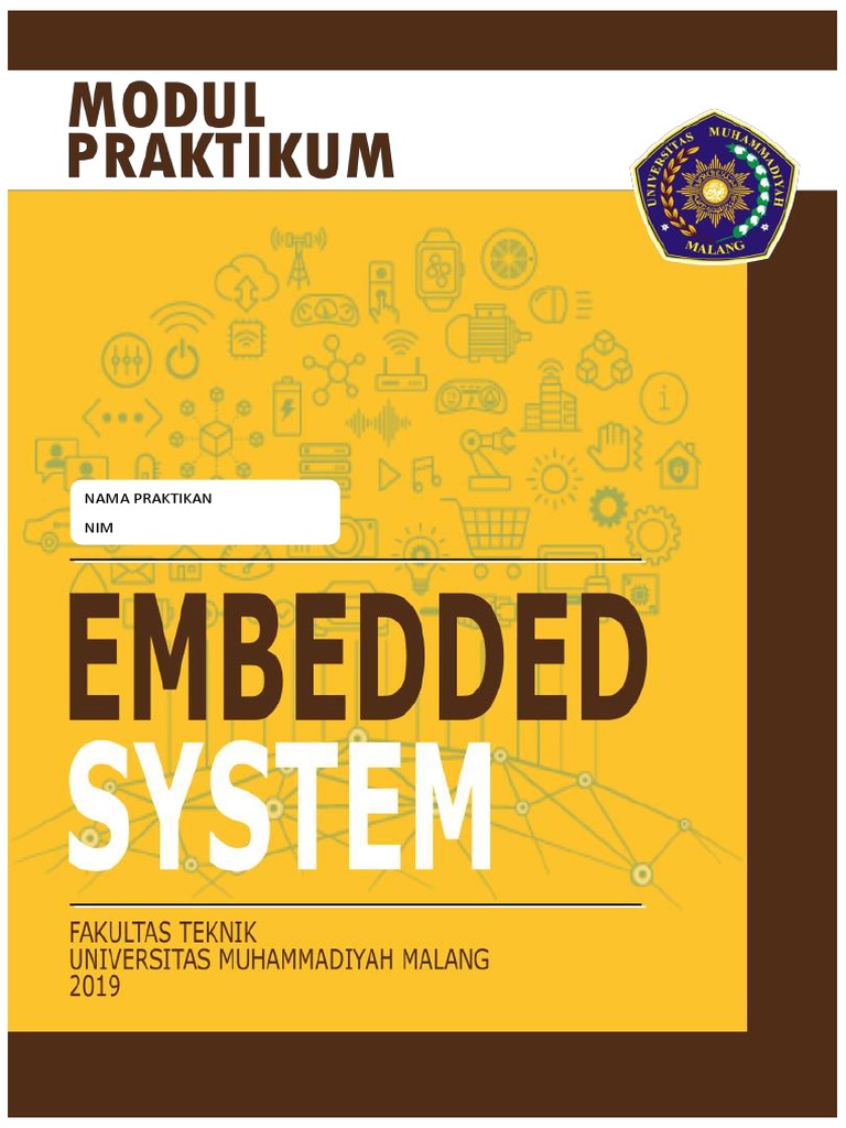 Modul Embedded System - Revised | PDF