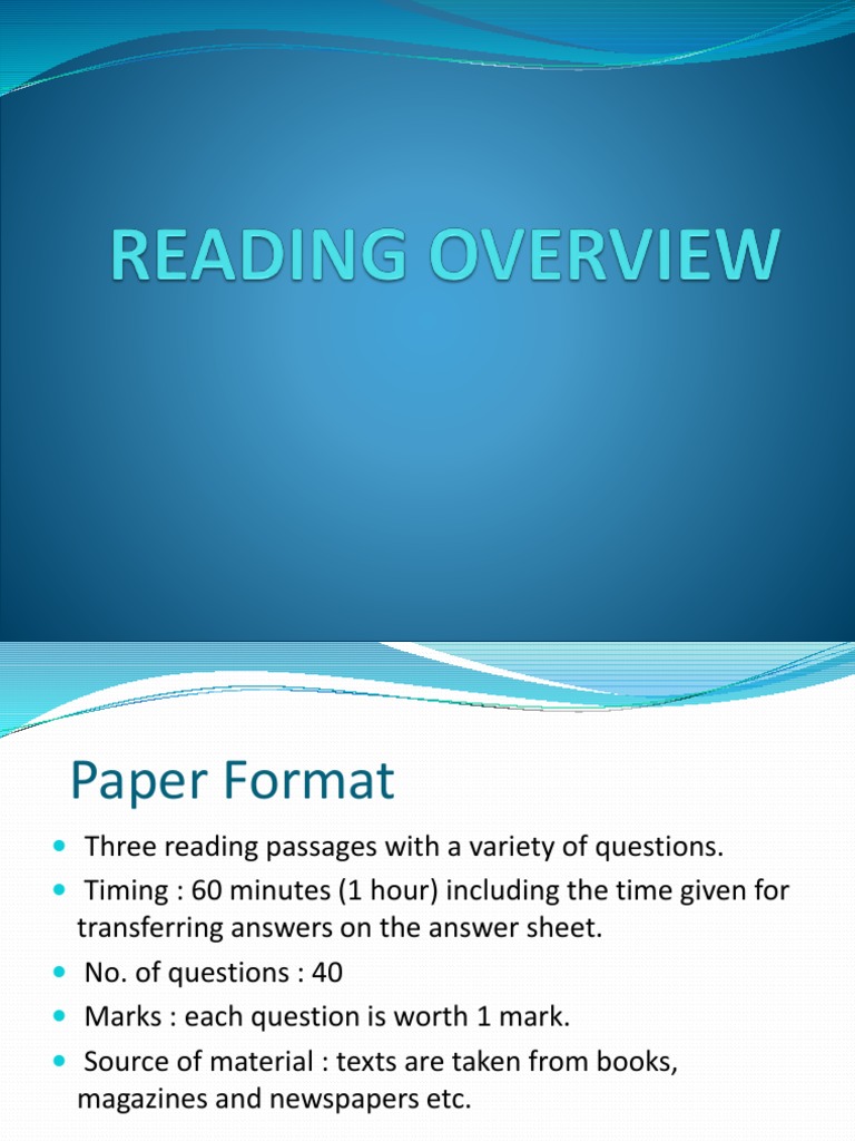 Reading | PDF | Nature