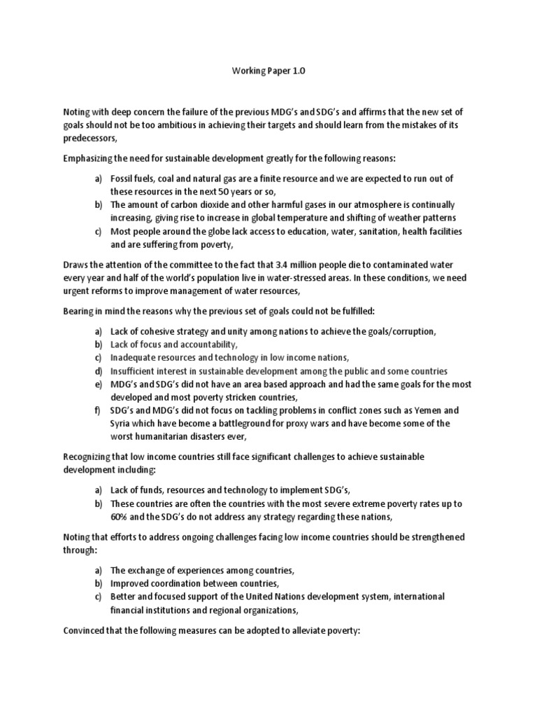 Hmun Working Paper | PDF | Poverty | Poverty & Homelessness