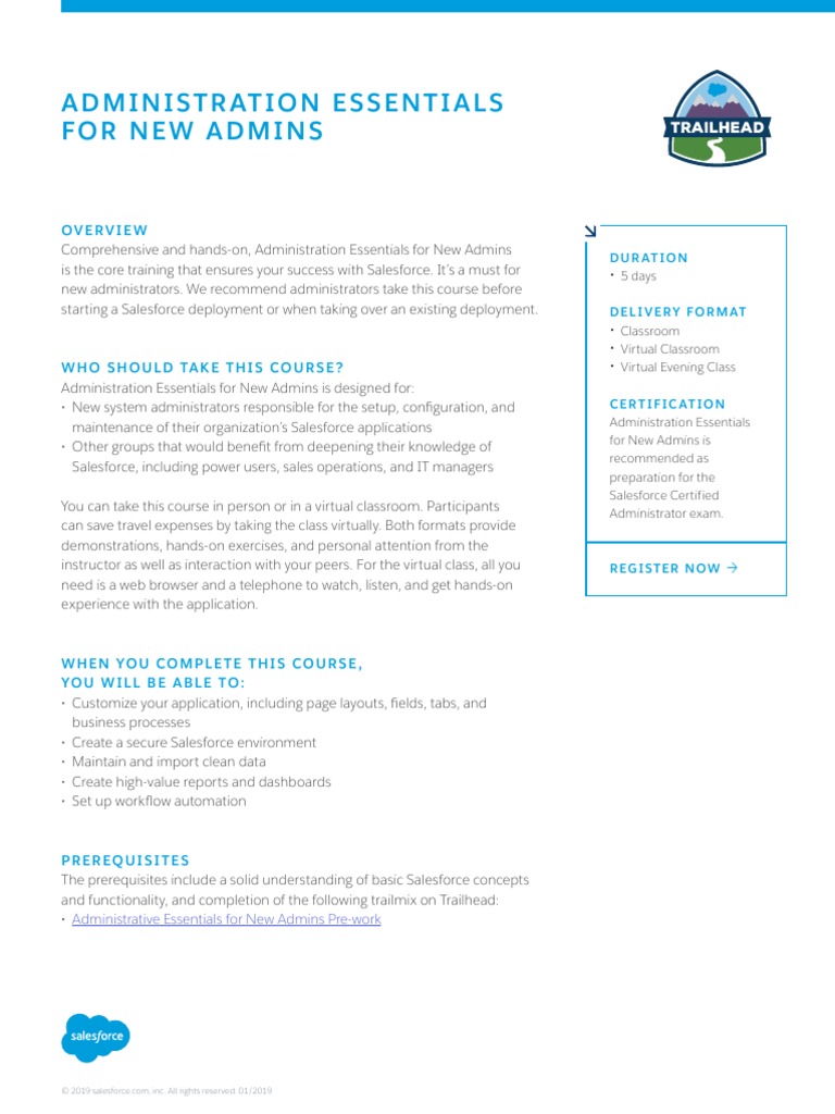 Salesforce Admin Guide | PDF | Salesforce.Com | Computing