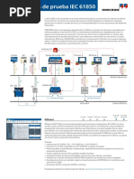 Configuración RTU SICAM A8000 | PDF | Red de arquitectura | Protocolos ...