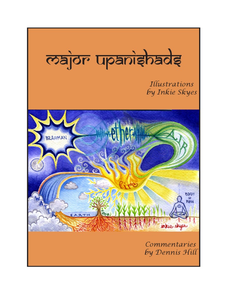 Illustrated Upanishads | PDF | Upanishads | Brahman
