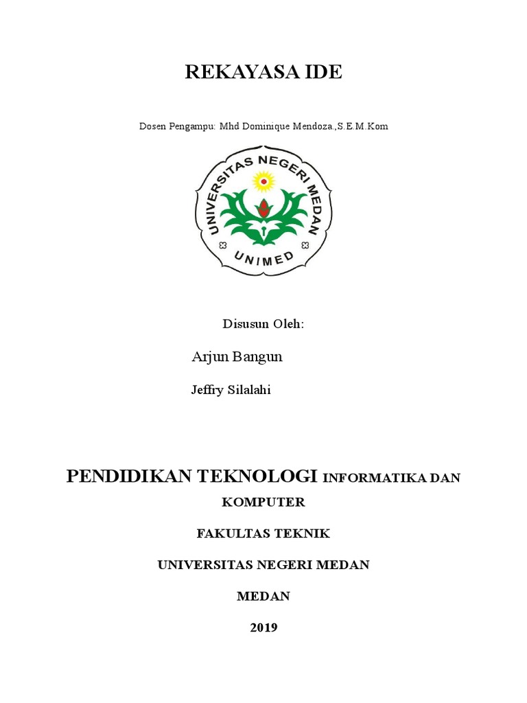 Rekayasa Ide | PDF