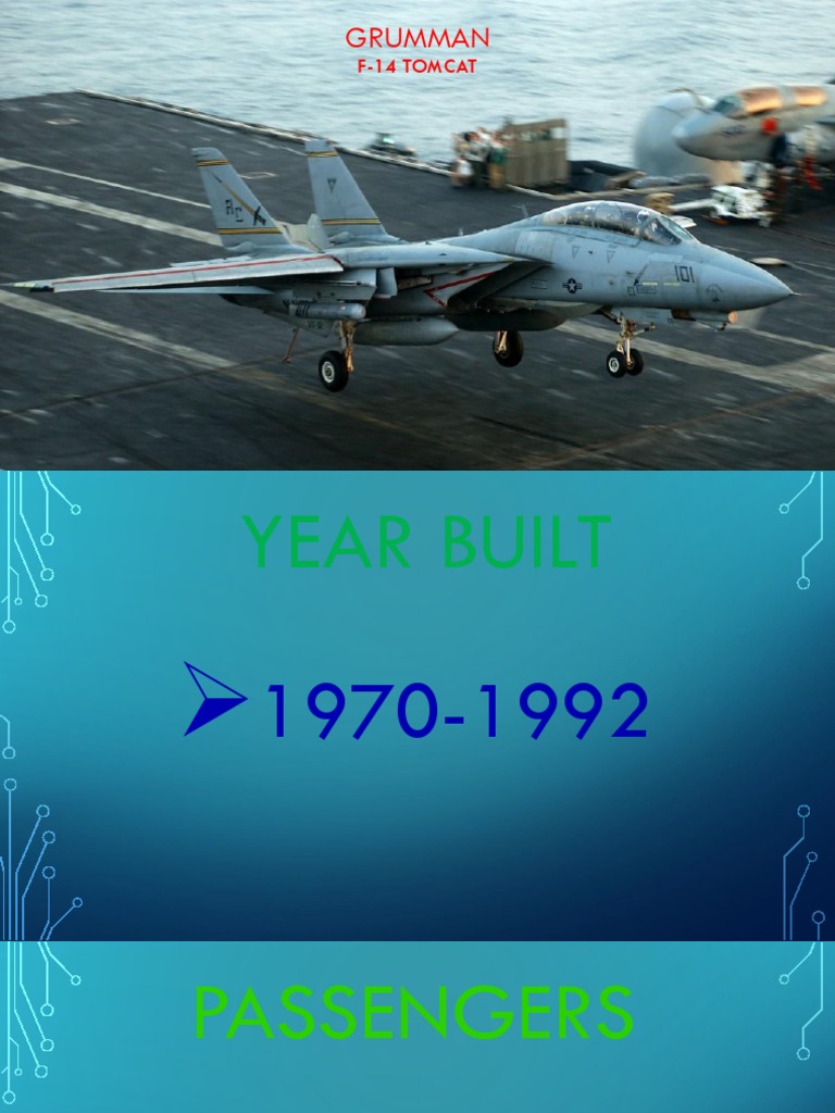 f-14 Tomcat | PDF