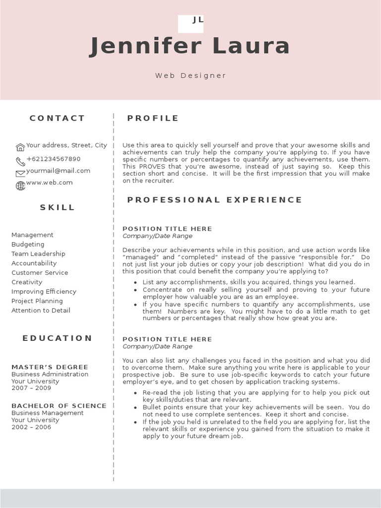 Jennifer Laura: JL JL | Download Free PDF | Business