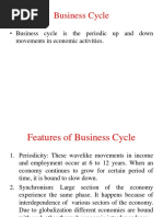 Phases of Business Cycle | PDF | Business