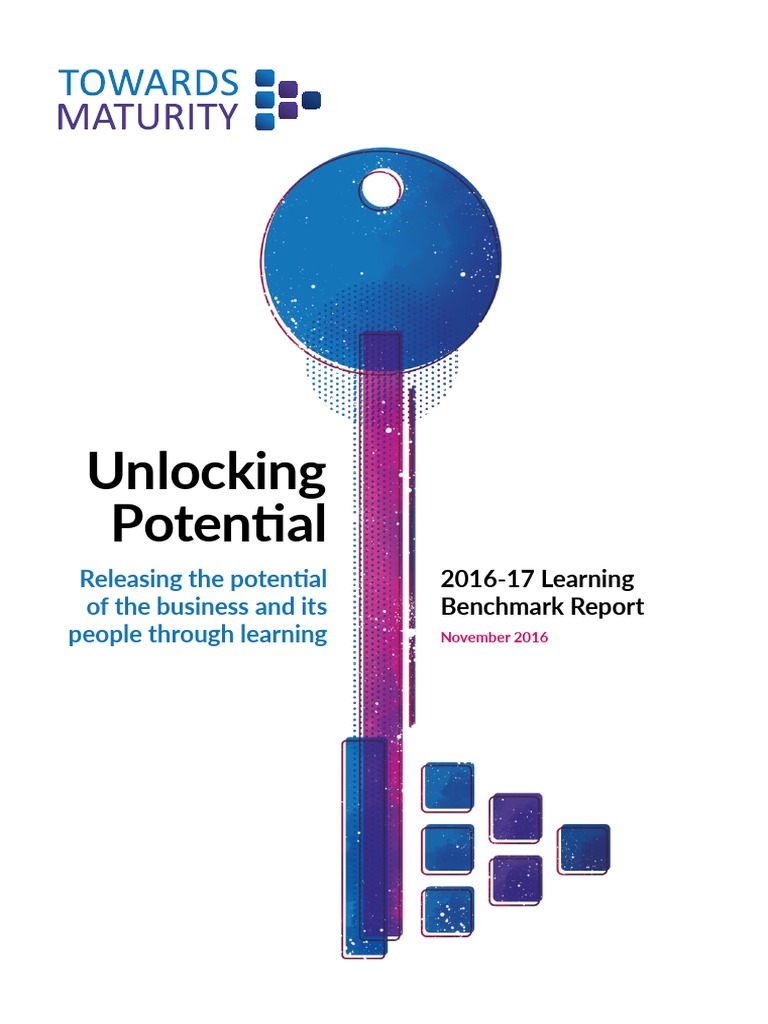 Unlocking Potential. Releasing The Potential of The Business and Its ...