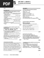 Grammar in Focus 2 - Answer Key | PDF | Reptile | J. K. Rowling