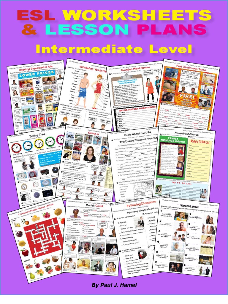 Intermediate Level Adverbs and Adjectives | PDF | Adverb | Verb