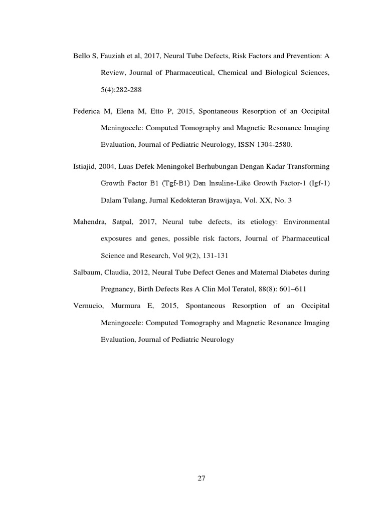 Dapus | PDF