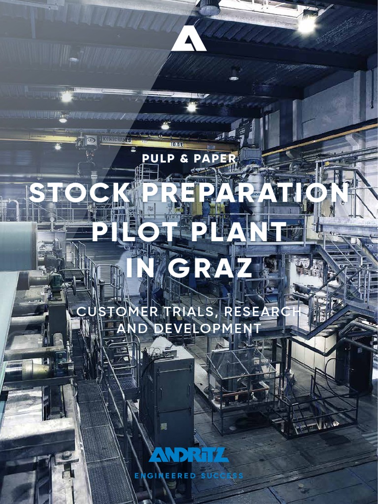 Stok Preparation | PDF | Pulp (Paper) | Paper