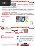 Loto Nom-004 | PDF | Administración de Seguridad y Salud Ocupacional