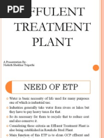 WWTP Process Flow Chart | PDF | Sewage Treatment | Biodegradable Waste ...