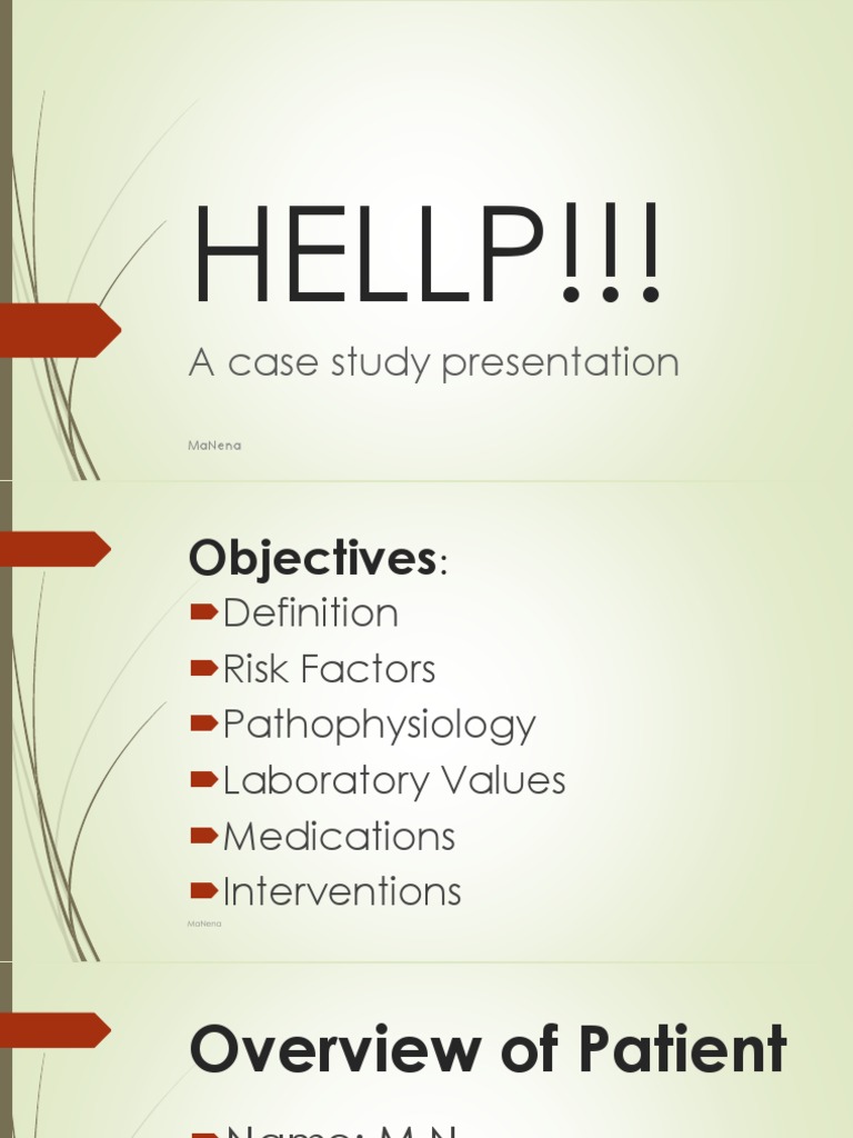 Hellp!!! | PDF | Fetus | Health Sciences