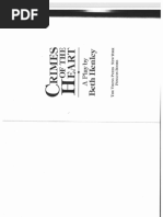 Rabbit Hole - Play Script | PDF