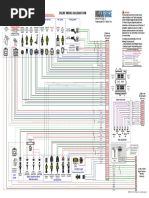 Cummins - ISB6.7 CM2350 (2013-17) | PDF | Throttle | Fuel Injection