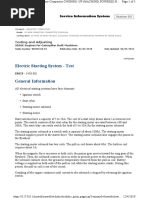 Black Out Procedure For Ship | PDF