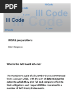 List of Mandatory Ship Certificates | PDF | Ships | Sailor