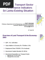 PCU Calculation | PDF | Traffic | Car