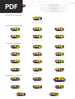F2L Algorithms - CFOP SpeedSolving F2L #41 Cases | PDF | Algorithms ...