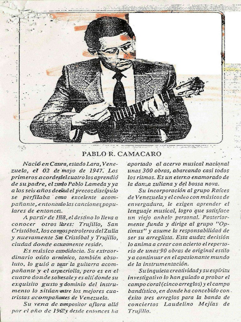 Libro de Pablo Camacaro 2 PDF | PDF