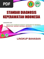 Daftar Pustaka SDKI dan SIKI 2017 | PDF | Kesehatan Holistik